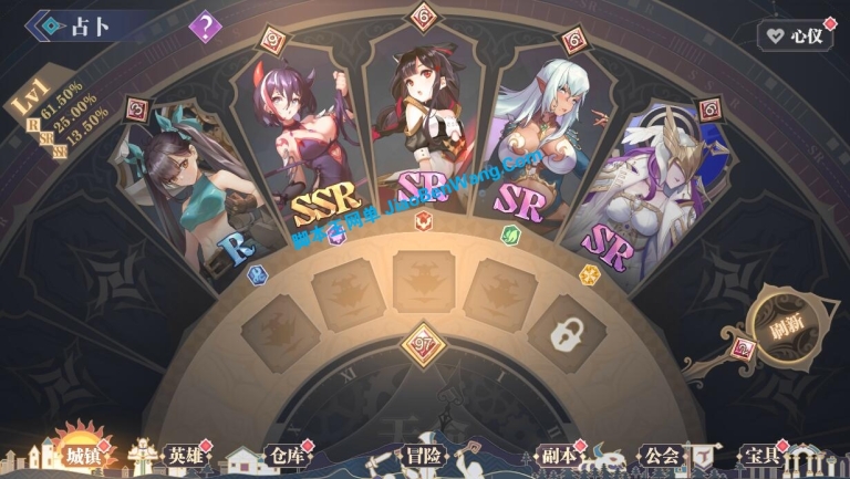 页游 苍空物语h5 linux版 vm一键端 Cocos Creator 超炫日风卡牌手游 带GM功能-网游单机网-脚本王